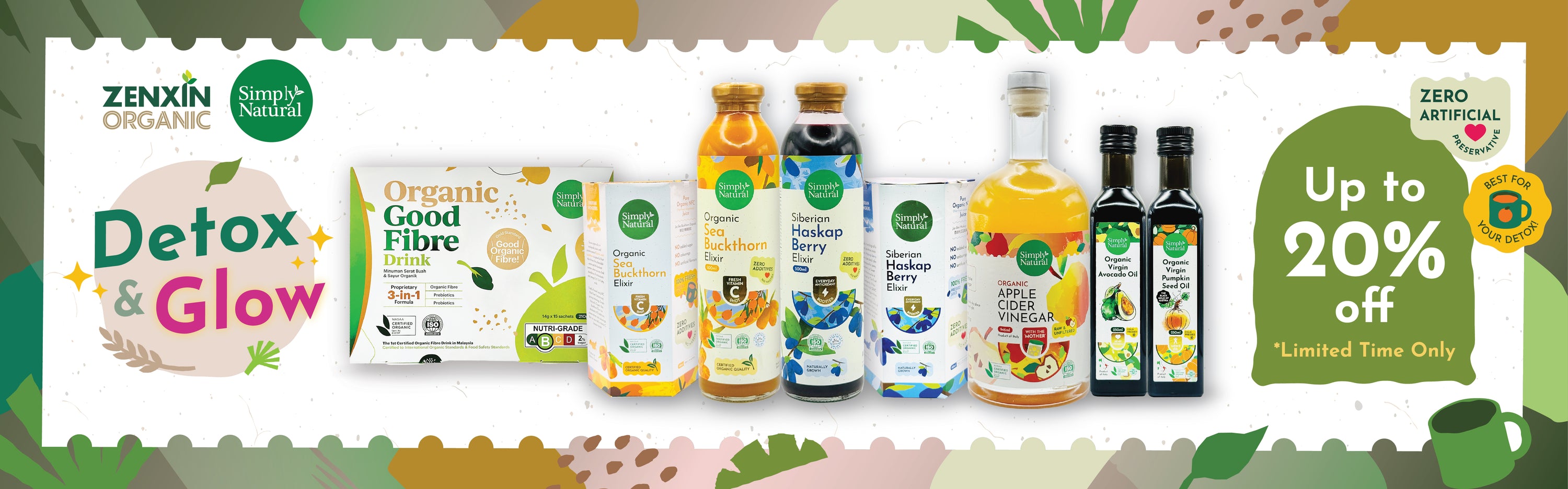 ZENXIN | Singapore's Best Online Organic Vegetables Delivery – ZENXIN ...