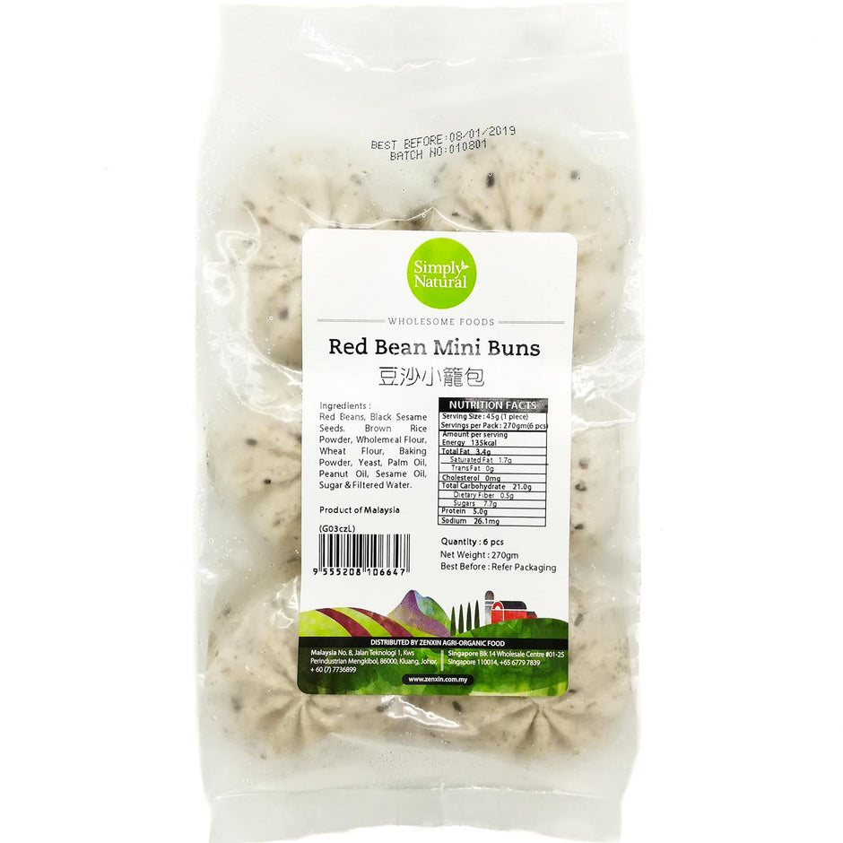 Frozen Foods – ZENXIN ORGANIC